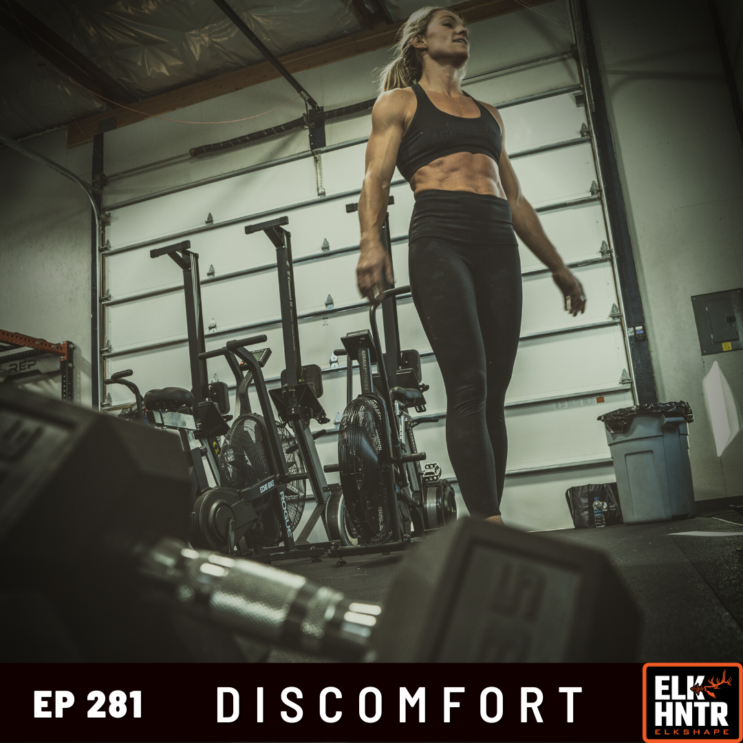 Seek Discomfort – ElkShape