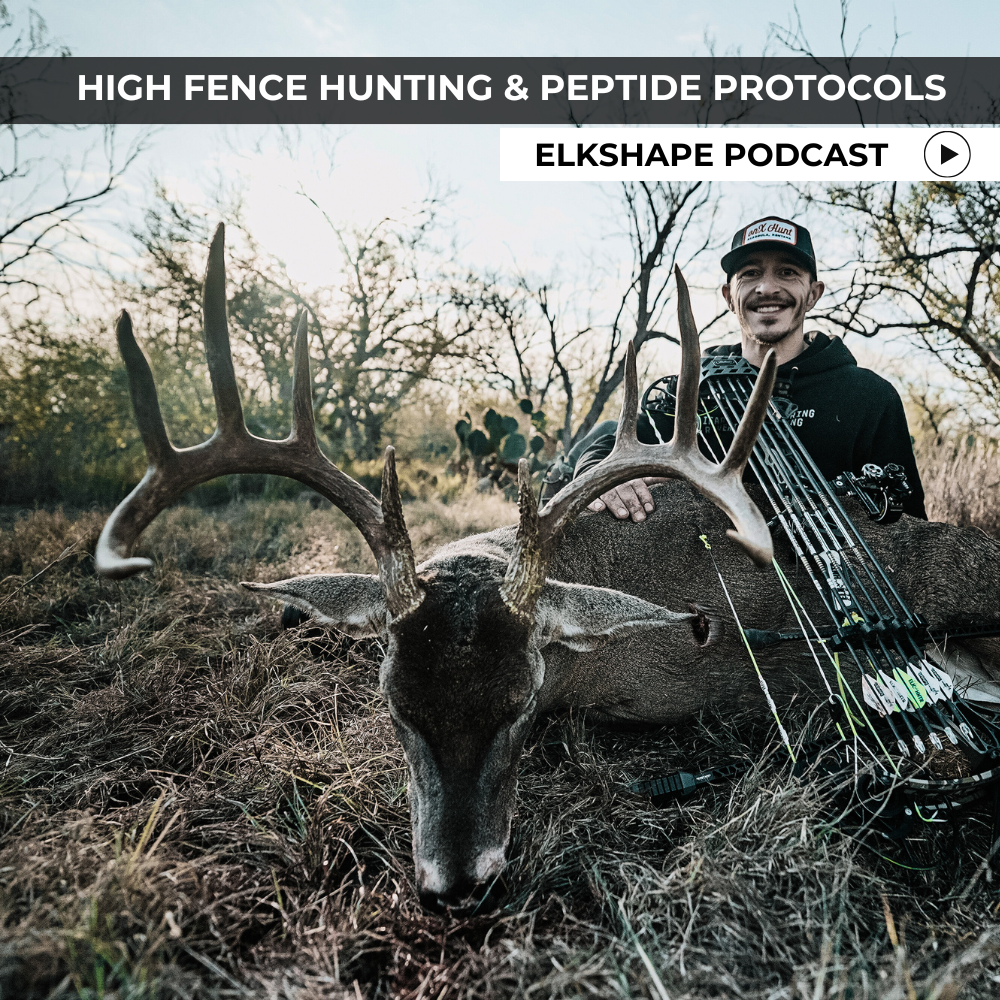 High Fence & Peptide Protocols – ElkShape