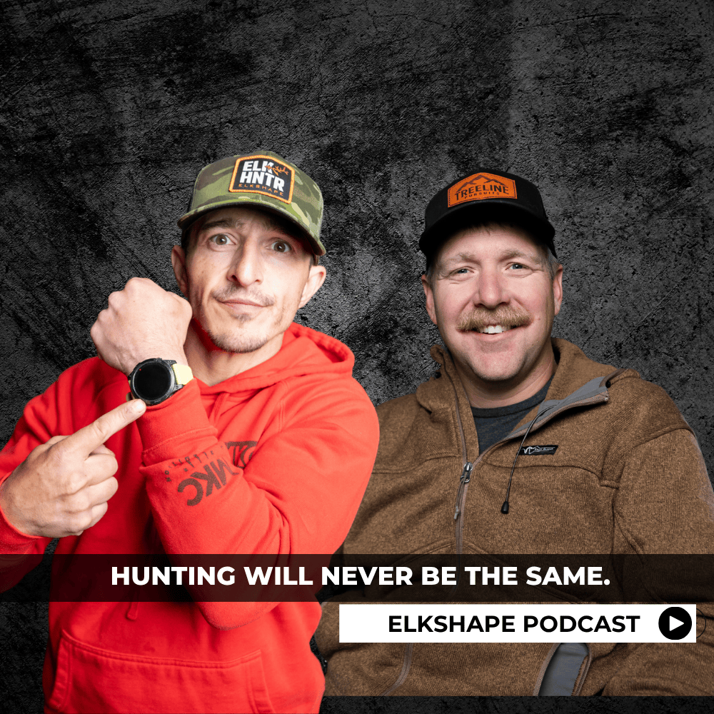 ELKSHAPE Podcast - This will CHANGE the hunting industry FOREVER – ElkShape