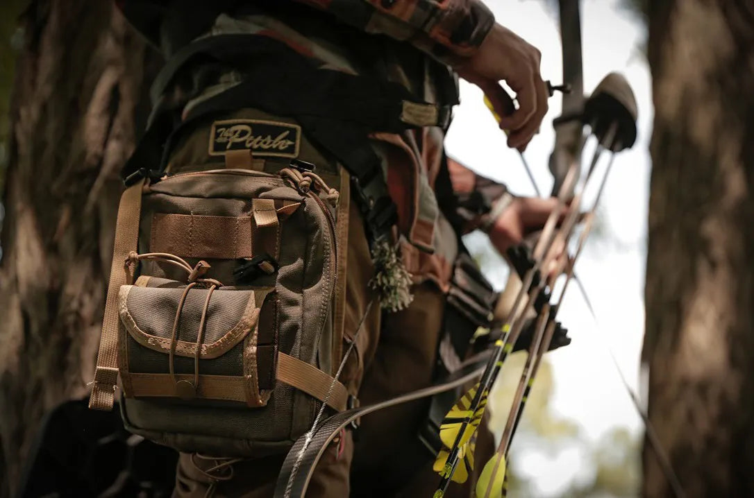 ALPHA Hunting Pack & Quiver – ElkShape