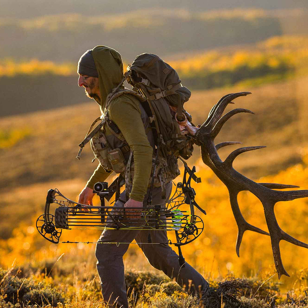 Get Fit for the Hunt: The Ultimate At-Home Workout Guide for Hunters ...