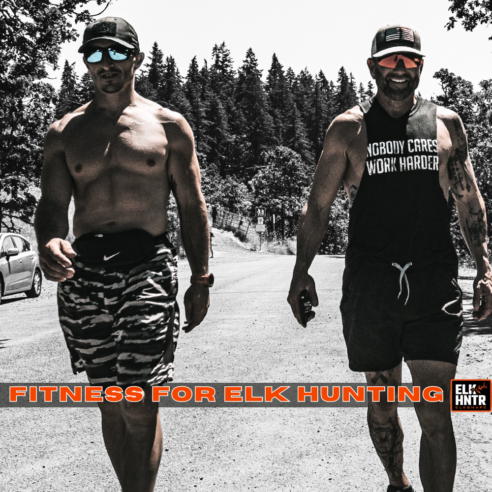 Panel Interview on Fitness Preparation for Elk Season – ElkShape
