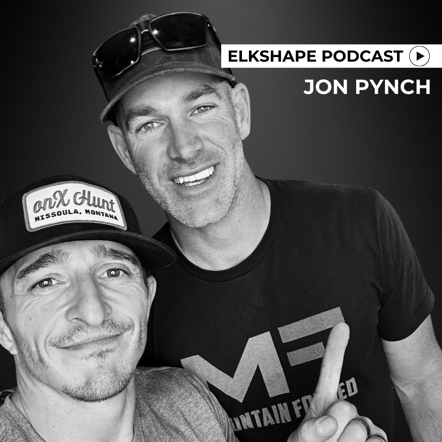 North American Super Slam: Jon Pynch – ElkShape