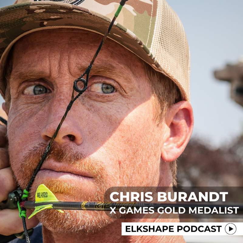 Go BIG or Go Home.. Chris Burandt! – ElkShape