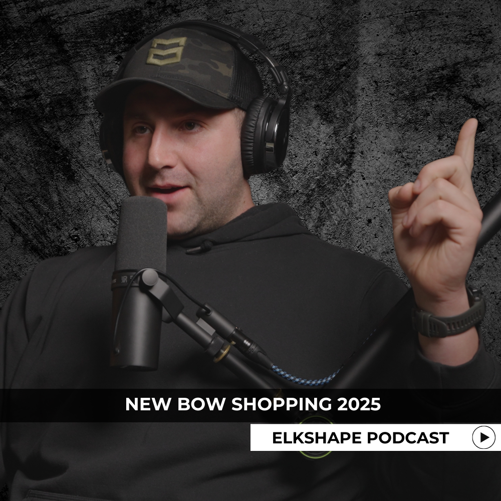 ELKSHAPE Podcast - New Bow Shopping – ElkShape