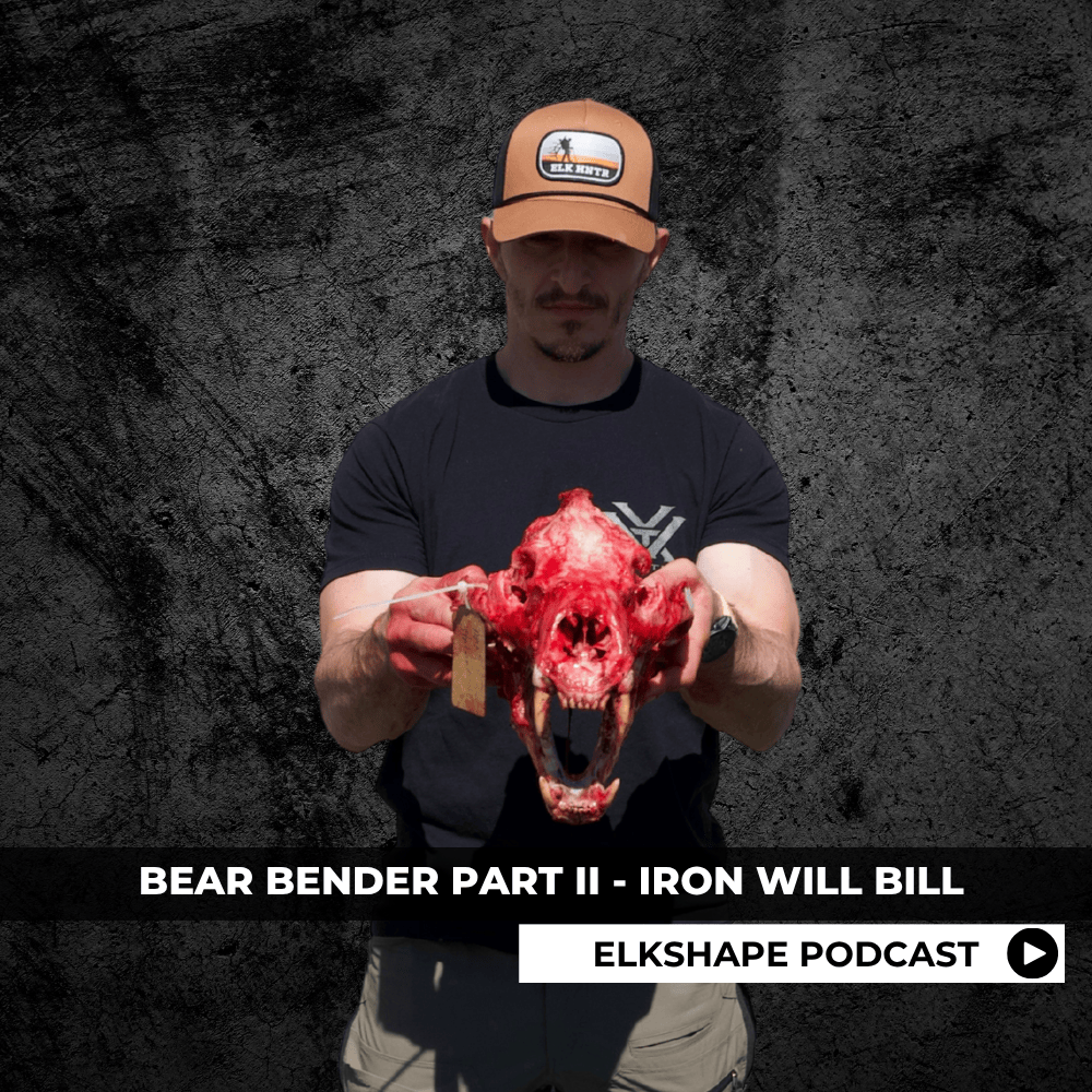 ELKSHAPE Podcast - Attention Rookie Elk Hunters!!! – ElkShape