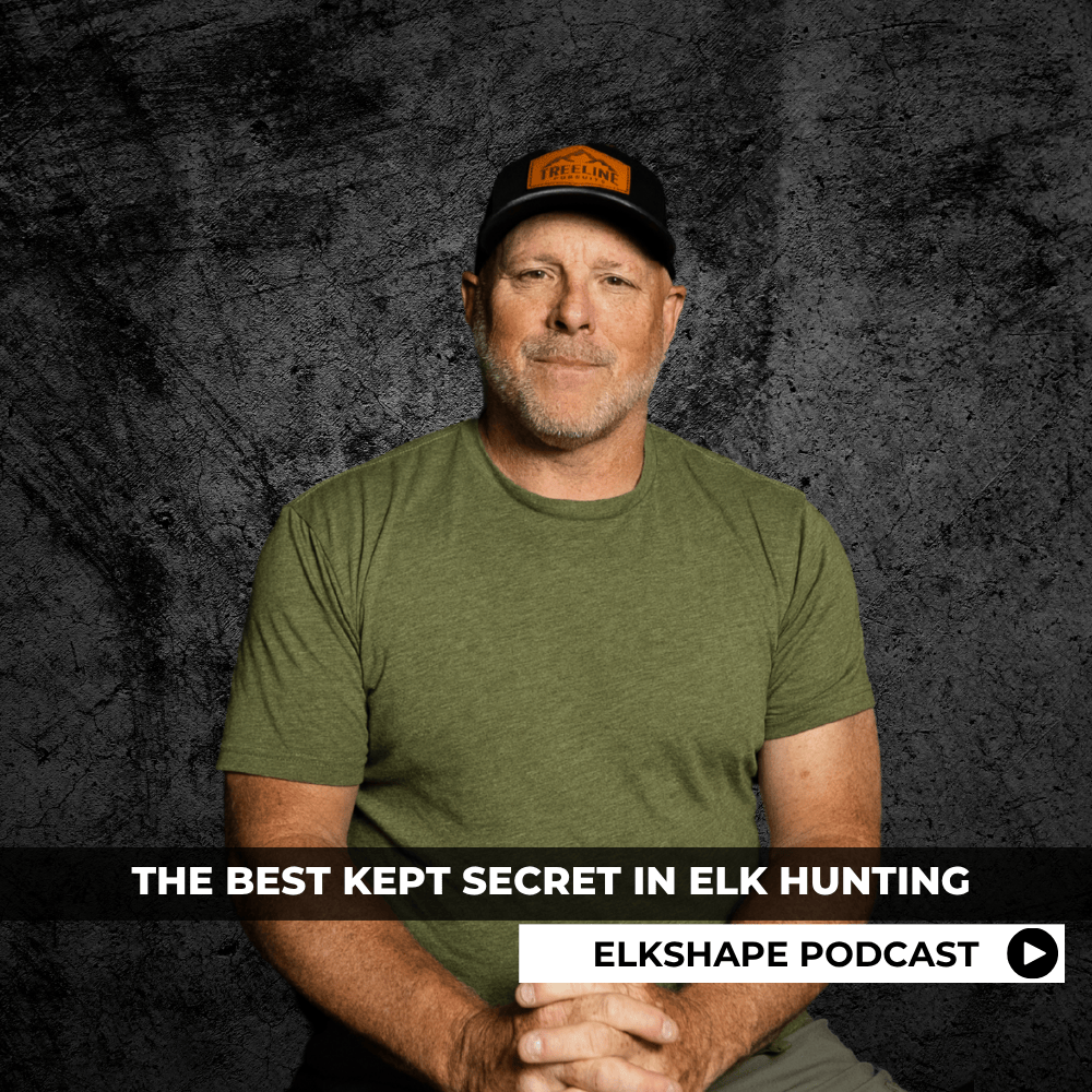 ELKSHAPE Podcast - The Best Kept Secret in Elk Hunting – ElkShape