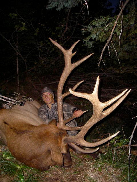 Man vs. Elk – ElkShape