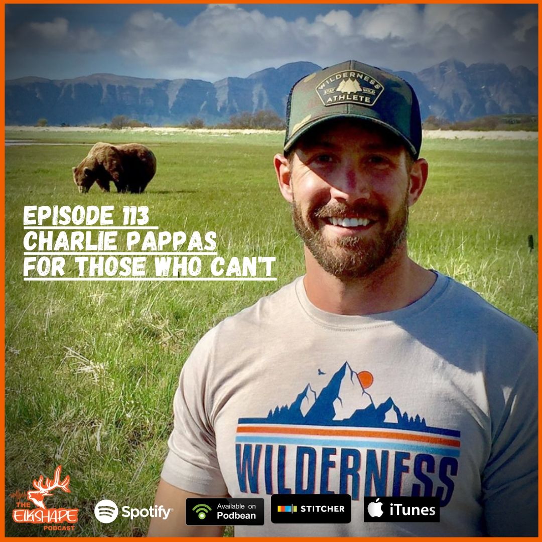 Charlie Pappas - For Those Who Can't – ElkShape