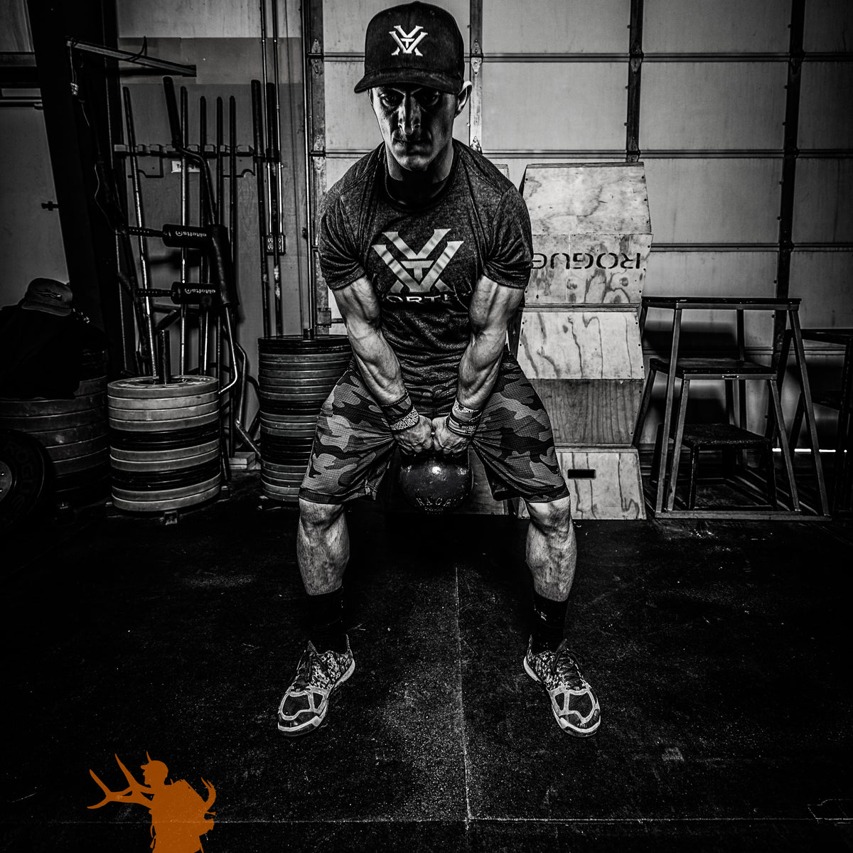 Hunt Like an Athlete – ElkShape