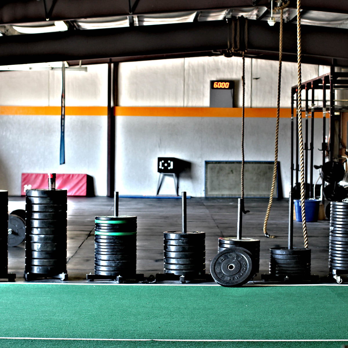 Spike Camps – ElkShape