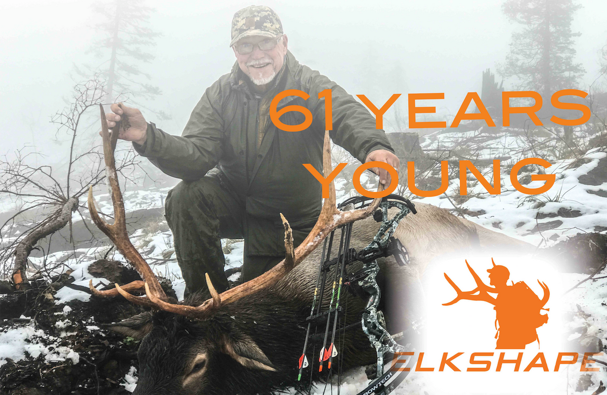 Back From Elk Hunting – ElkShape