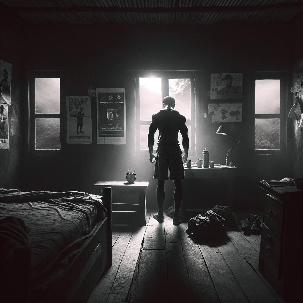 Mastering the Art of Solo Sweat: How to Motivate Yourself to Workout ...