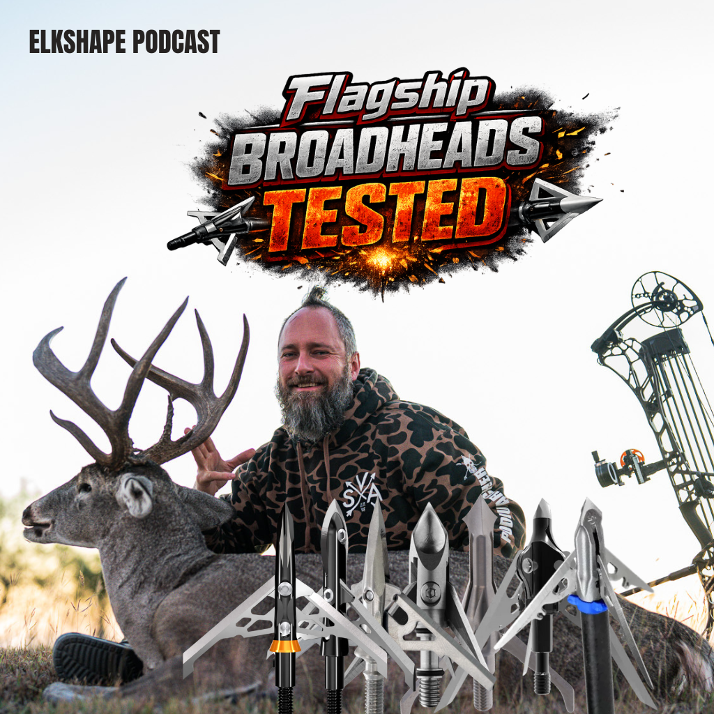 12 Bucks a Week: Testing Flagship Mechanical Broadheads – ElkShape