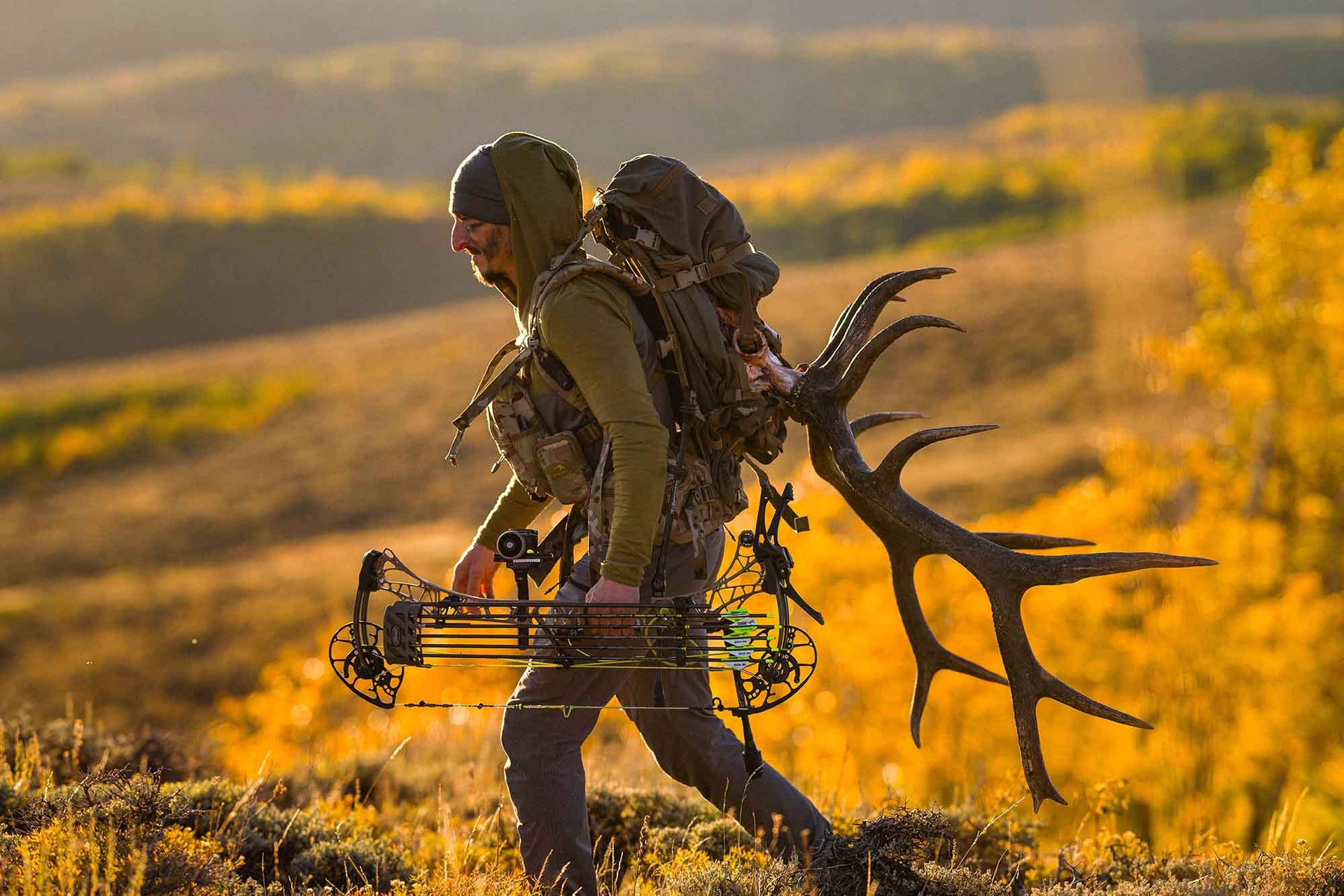 Get in Shape and Improve Your Fitness for Elk Hunting - ElkShape