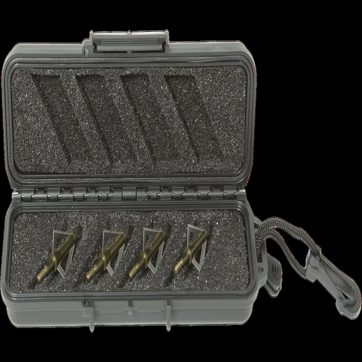 iSeries 0702-1 Waterproof Broadhead Case – ElkShape
