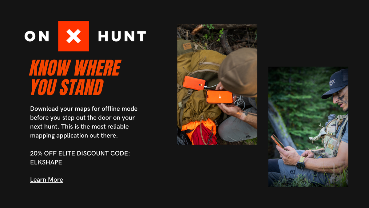 ONXHUNT – ElkShape