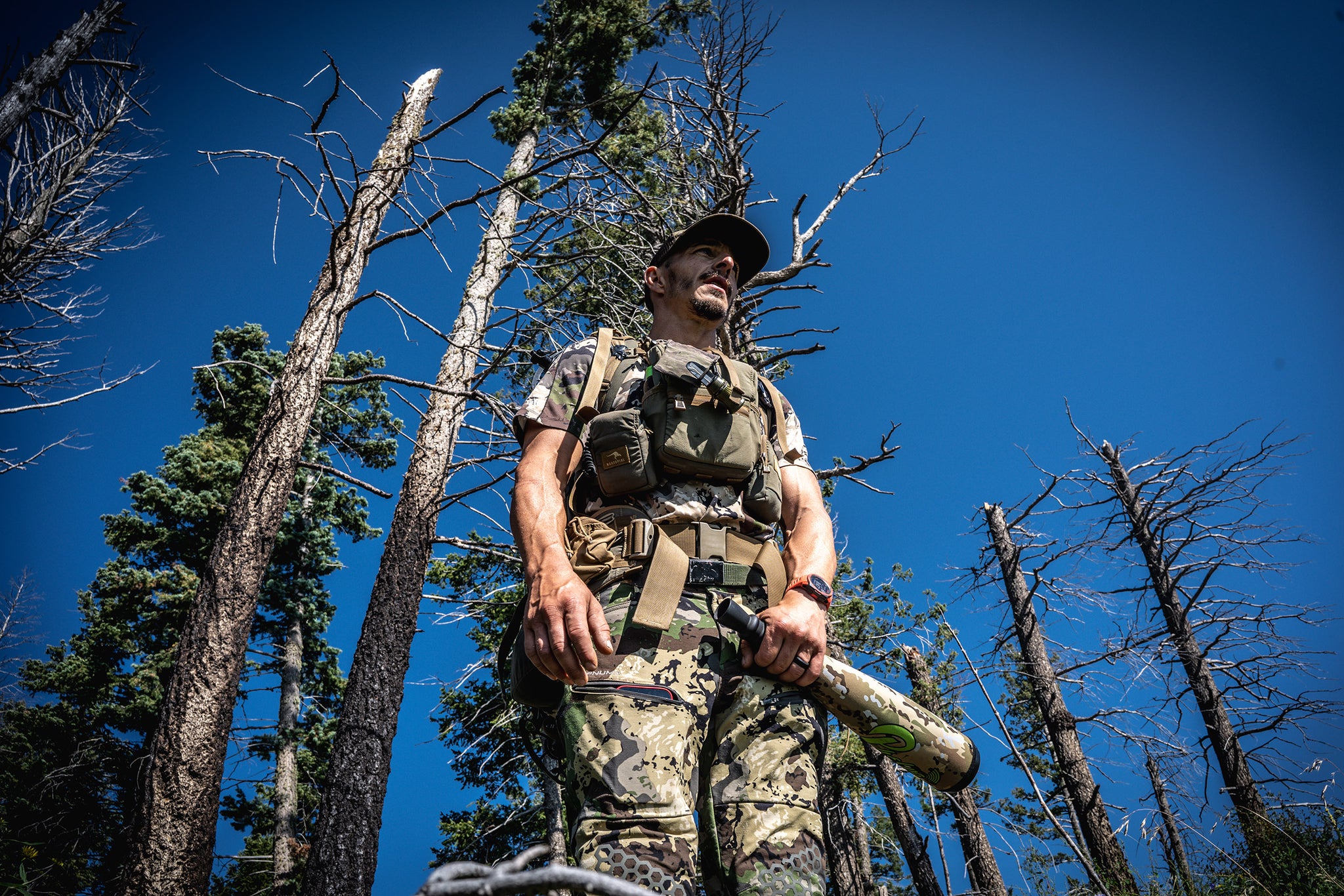 Get in Shape and Improve Your Fitness for Elk Hunting - ElkShape