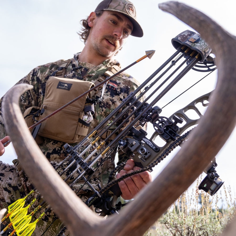 Iron Will S Series Broadheads – ElkShape