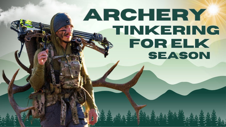 Get in Shape and Improve Your Fitness for Elk Hunting - ElkShape