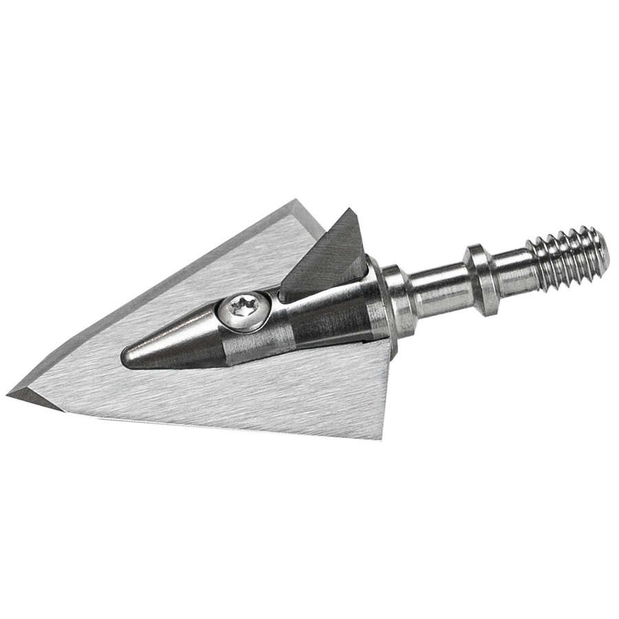 Iron Will Single Bevel Broadheads – ElkShape