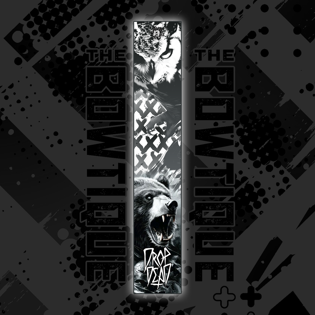 DROP DEAD ARROW WRAPS – ElkShape