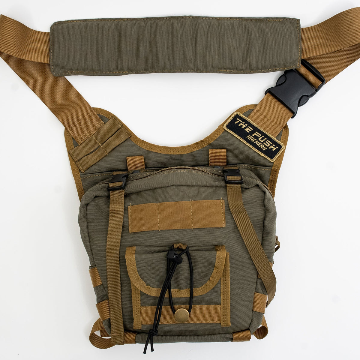 Ridge Runner Hunting Pack & Quiver – ElkShape