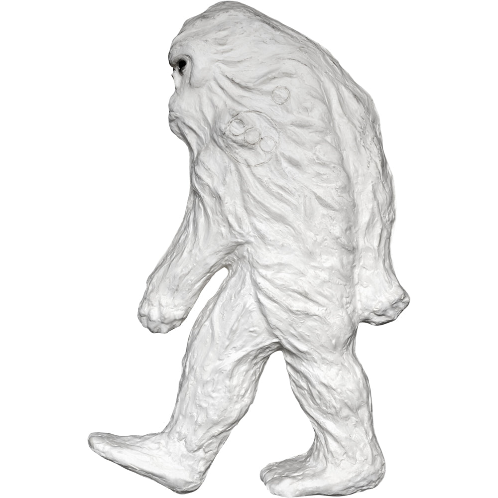 Real Wild 3D Backyard Yeti Archery Target with EZ Pull Foam – ElkShape