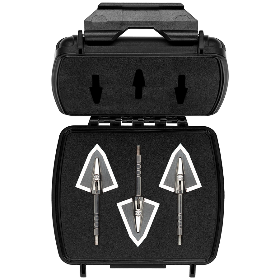 Iron Will S Series Broadheads – ElkShape