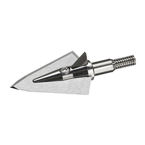 Iron Will Single Bevel Broadheads – ElkShape
