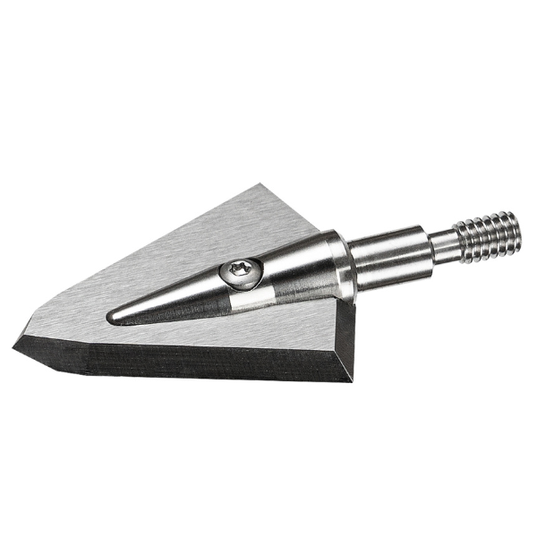 Iron Will Single Bevel Broadheads – ElkShape