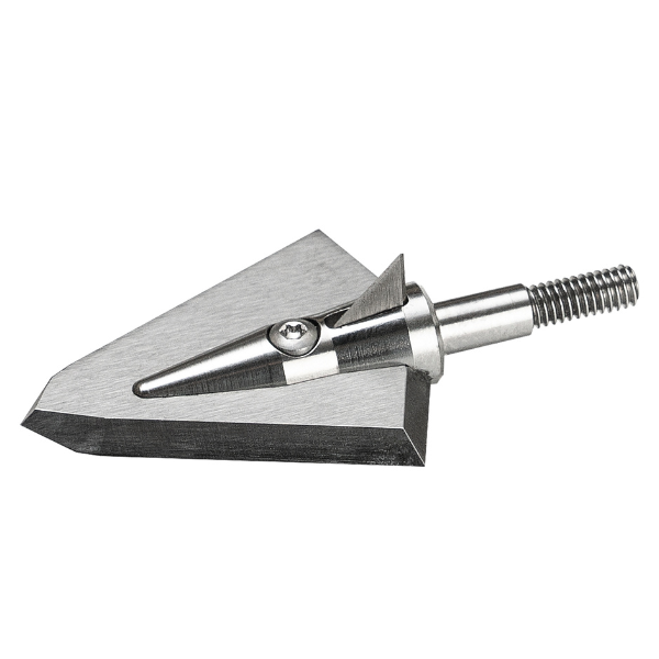 Iron Will Single Bevel Broadheads – ElkShape