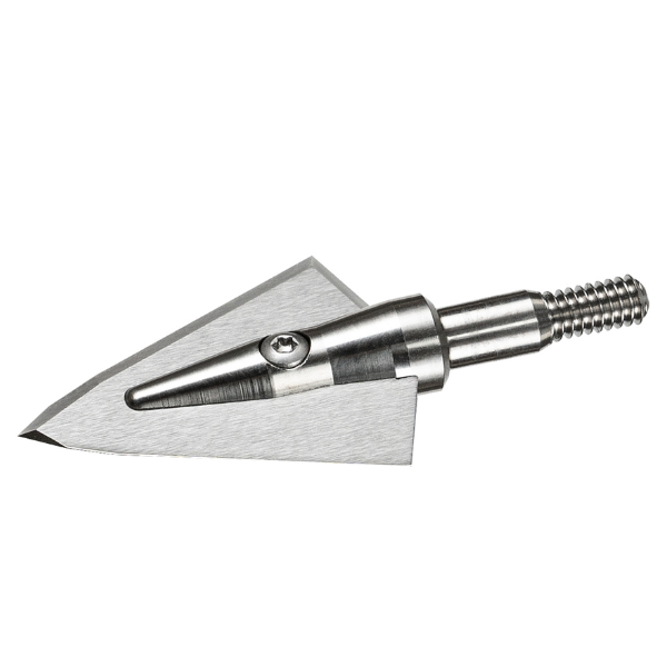 Iron Will Single Bevel Broadheads – ElkShape