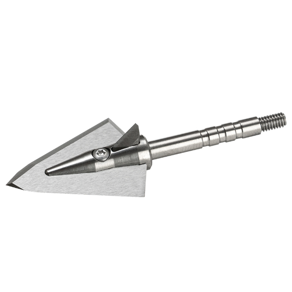Iron Will Single Bevel Broadheads – ElkShape