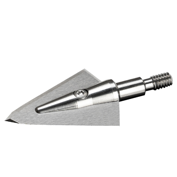 Iron Will Single Bevel Broadheads – ElkShape