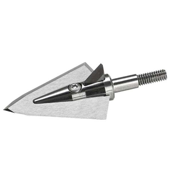 Iron Will Single Bevel Broadheads – ElkShape