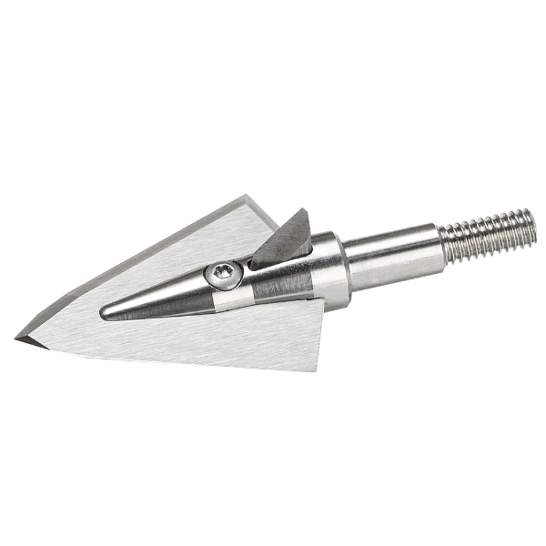 Iron Will Single Bevel Broadheads – ElkShape