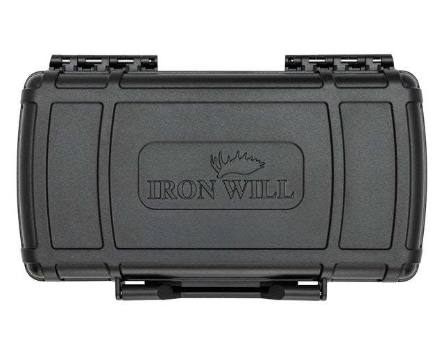 Iron Will Single Bevel Broadheads – ElkShape