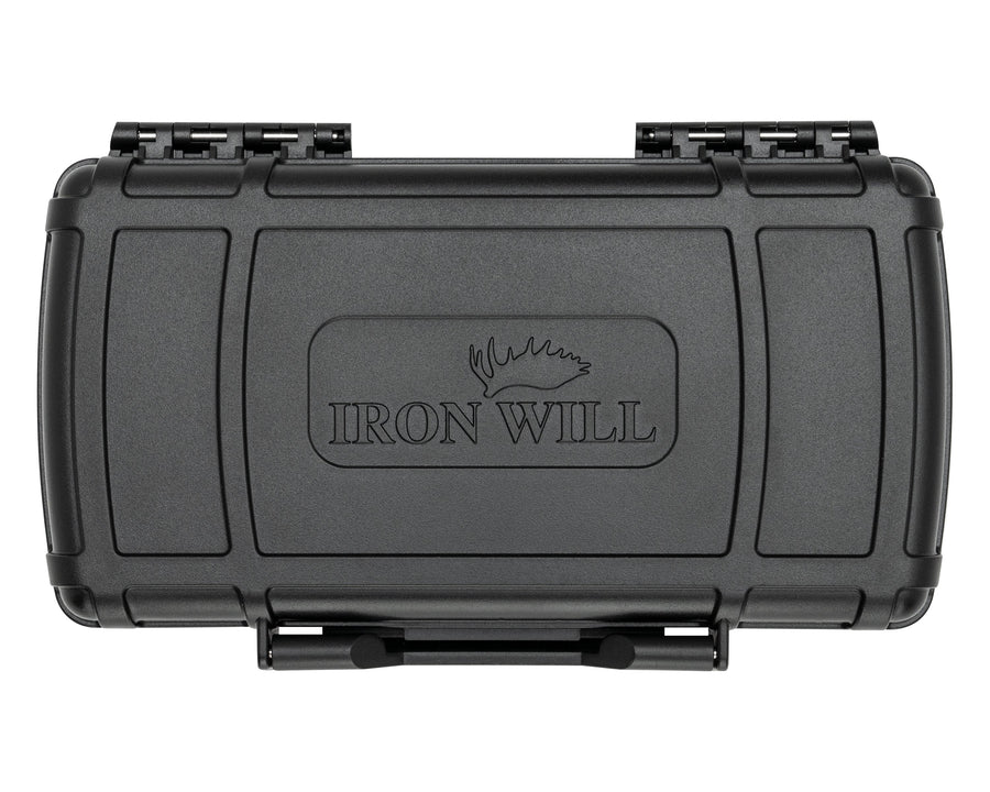 Iron Will Single Bevel Broadheads – ElkShape