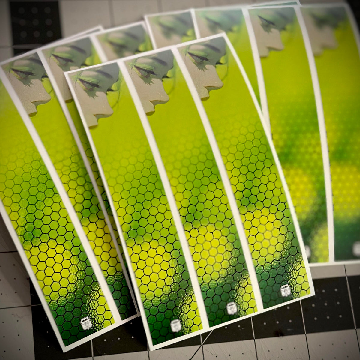 TOXIC ARROW WRAPS – ElkShape