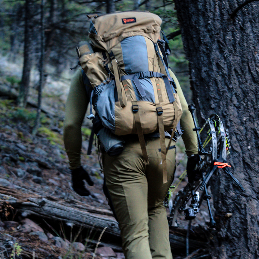 PARTNERS INITIAL ASCENT – ElkShape