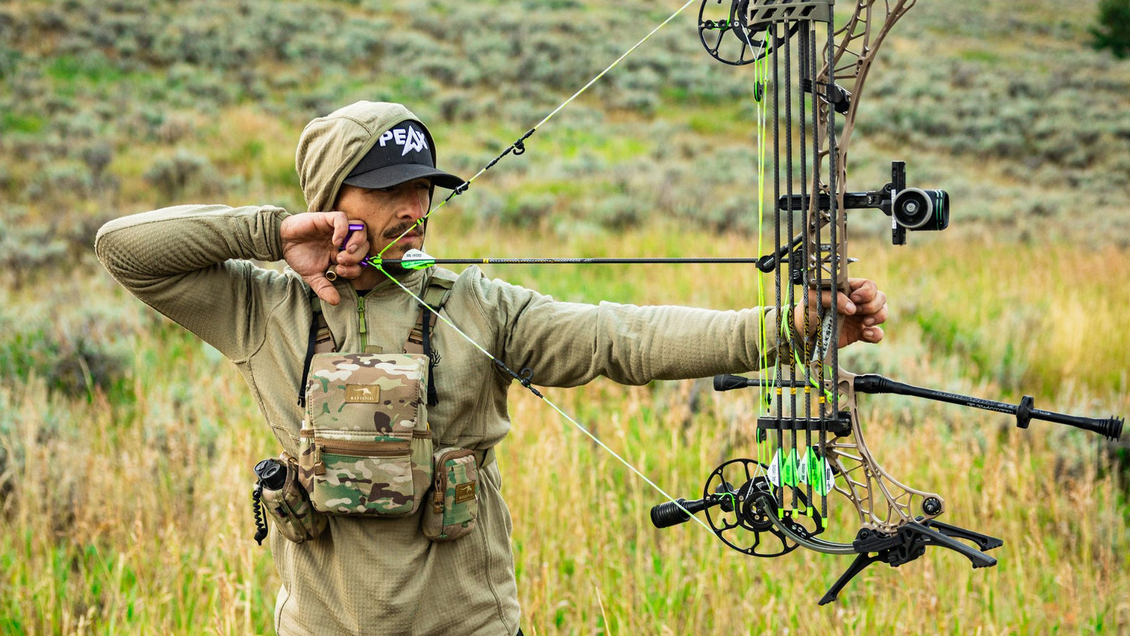Get in Shape and Improve Your Fitness for Elk Hunting - ElkShape