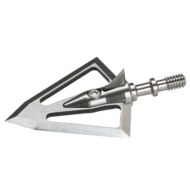 Iron Will Wide Series Broadheads – ElkShape