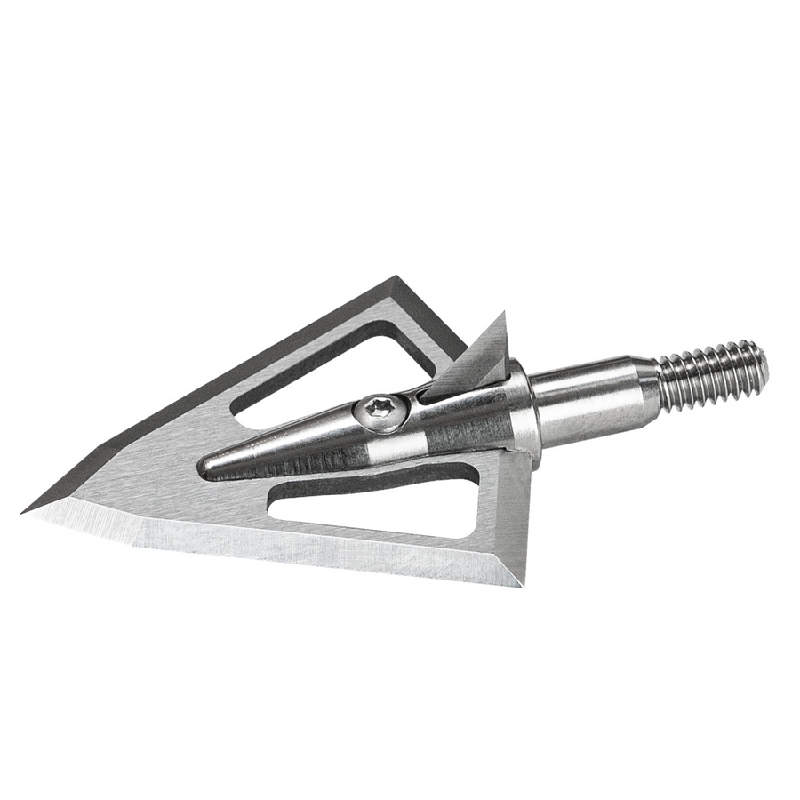 Iron Will Wide Series Broadheads – ElkShape