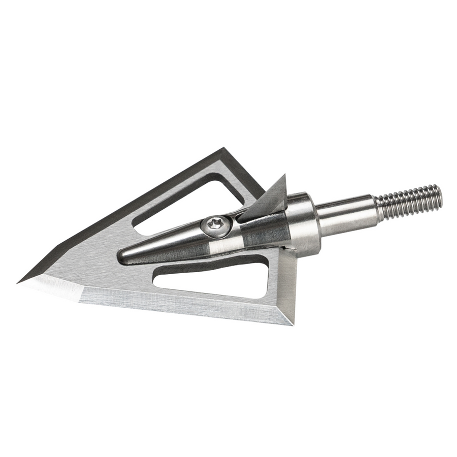 Iron Will Wide Series Broadheads – ElkShape