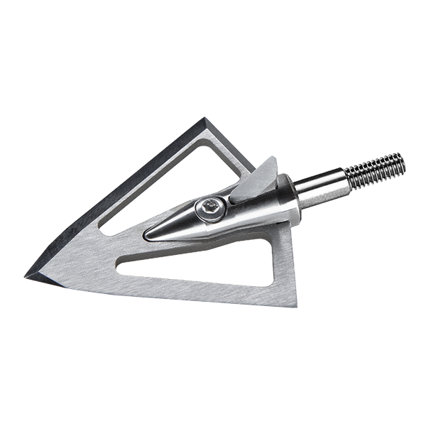 Iron Will Wide Series Broadheads – ElkShape
