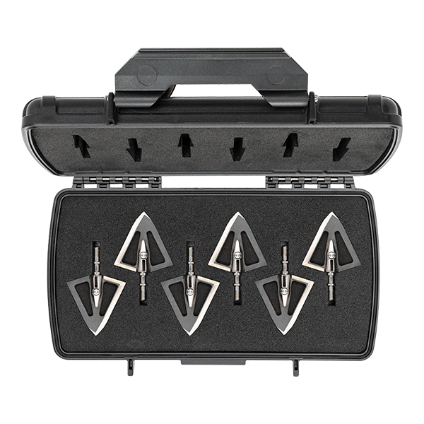 Iron Will Wide Series Broadheads – ElkShape