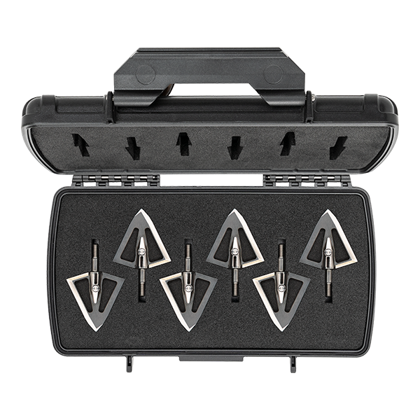 Iron Will Wide Series Broadheads – ElkShape