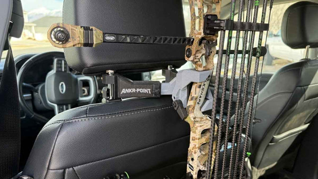 ANKR-POINT™ Bow Retention System – ElkShape
