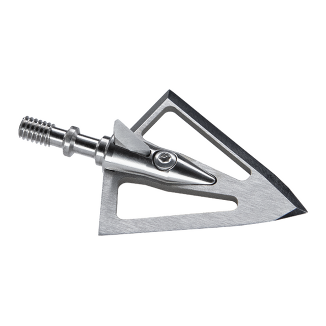 Iron Will Wide Series Broadheads – ElkShape
